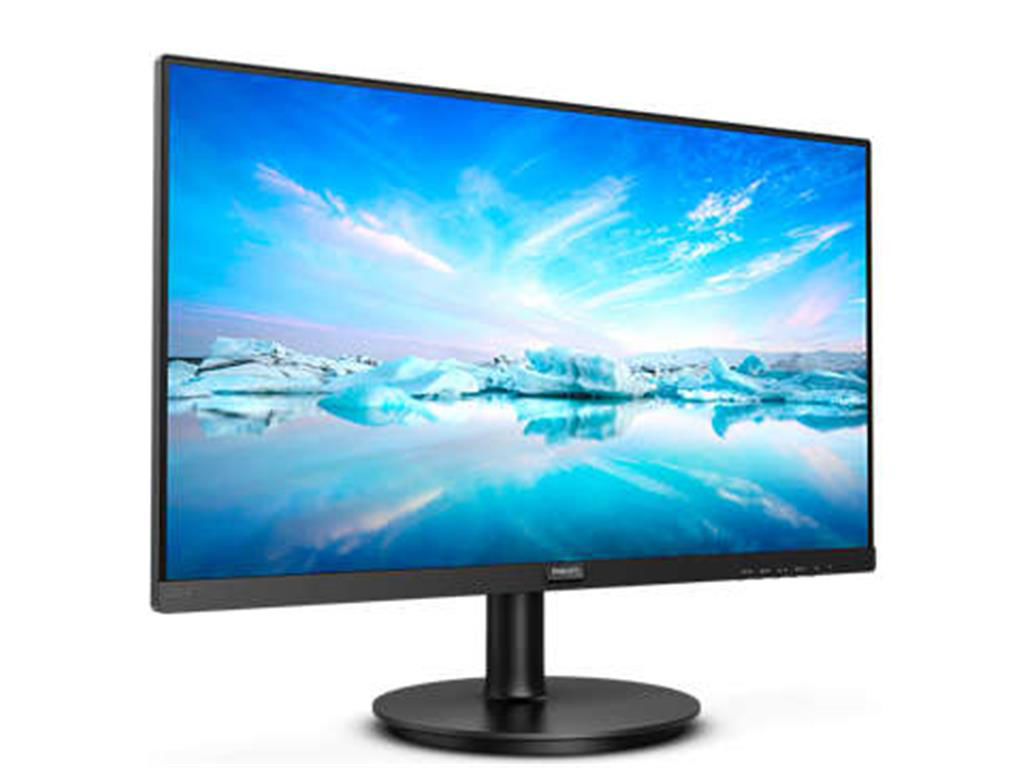 Monitor Philips 21,5" Led Full Hd Hdmi Vga 221v8 | All Nations