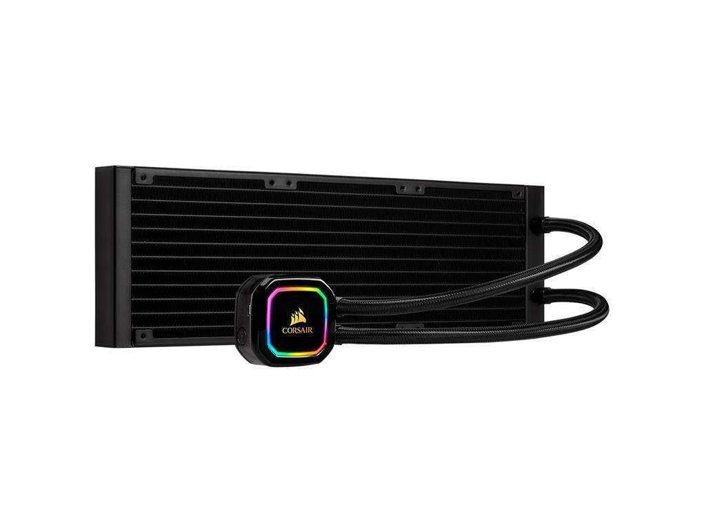 All Nations | Water Cooler Corsair Icue H150i Pro Xt Hydro 120mm Rgb - Cw-9060045-Ww