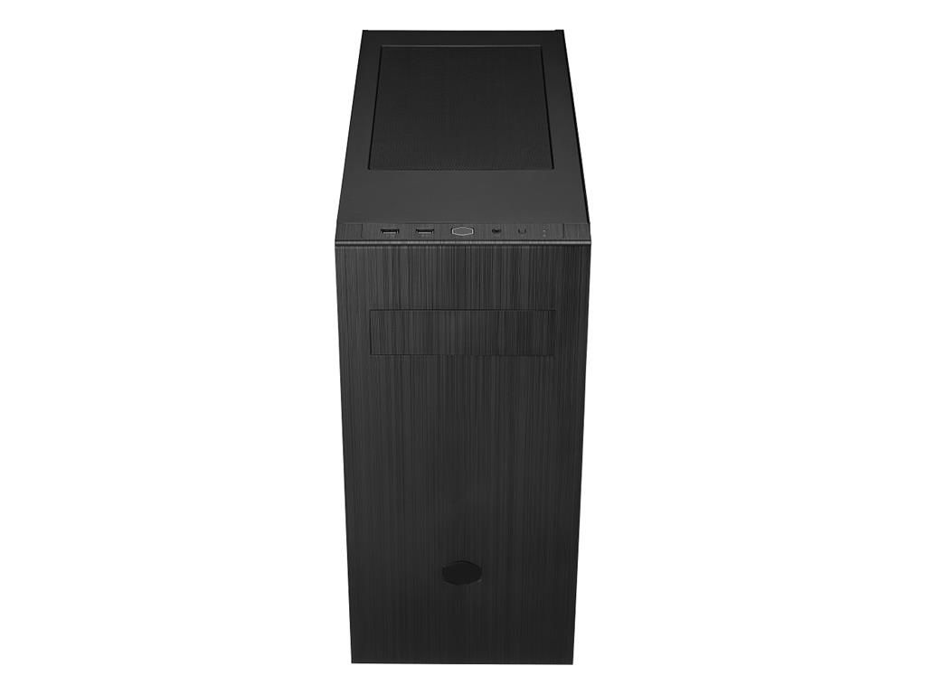 Gabinete Cooler Master Masterbox Mb600l V2, Atx, Lateral em Aco Fechado ...