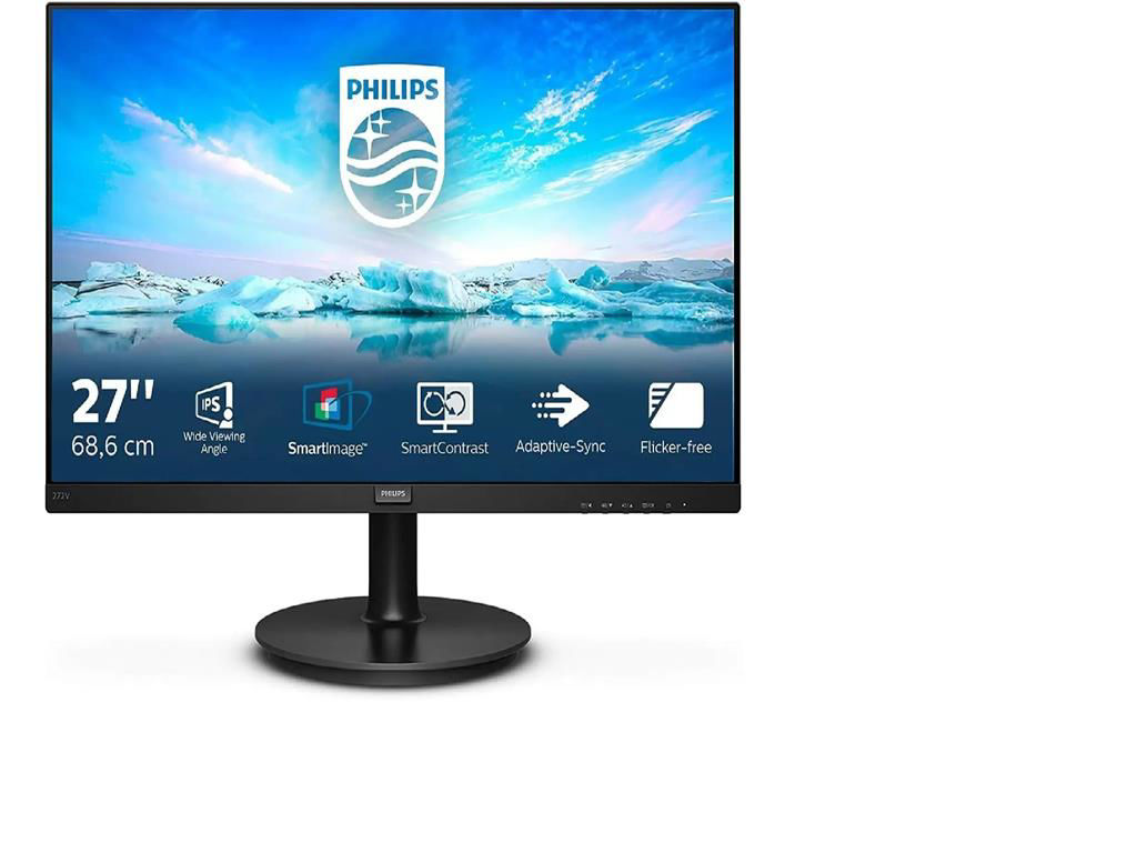 All Nations | Monitor Philips 27" Led/Ips Full Hd Hdmi Vga Multimidia ...