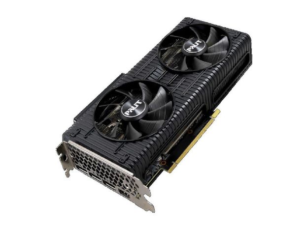 All Nations | Placa de Video Palit Geforce Rtx 3050 Dual 8gb Gddr6 128 Bits - Ne63050019p1-190ad