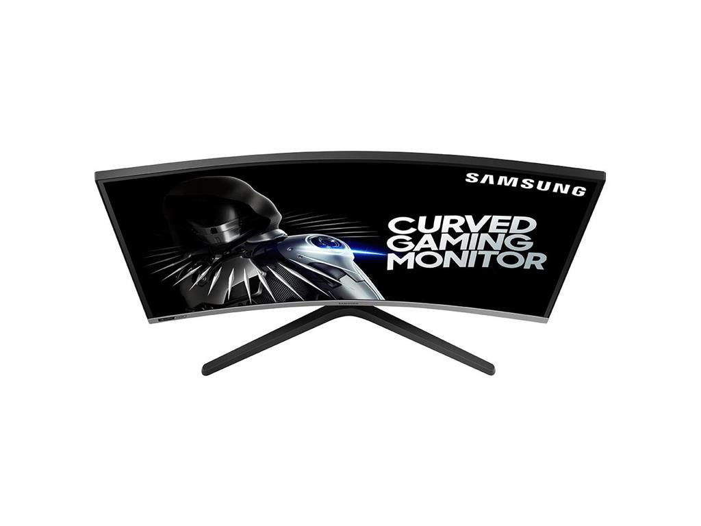 All Nations | Monitor Samsung 27" Led/Va Gamer Curvo Odyssey Fhd 240hz ...