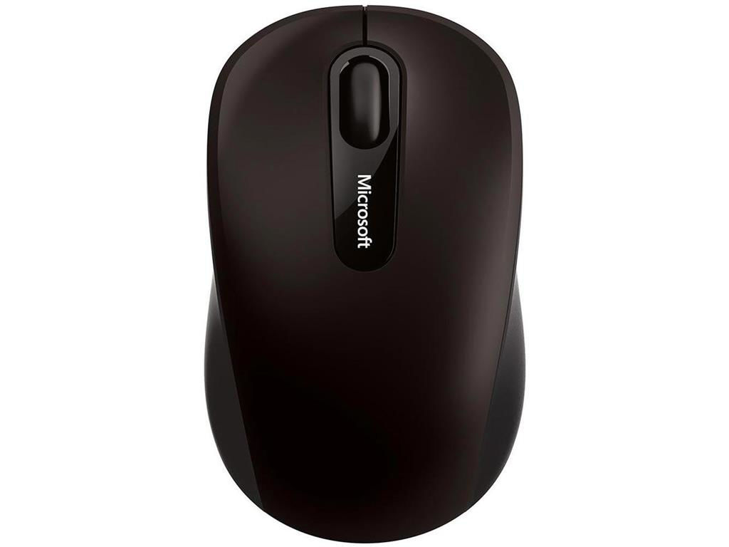 All Nations | Mouse sem Fio Microsoft Mobile Bluetooth Preto - Pn700008