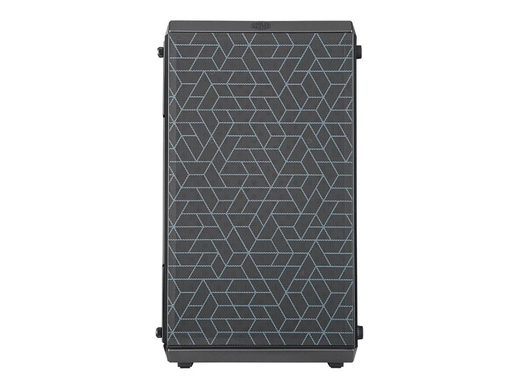 Gabinete Cooler Master Masterbox Q500l, Atx, Lateral em Acrilico ...