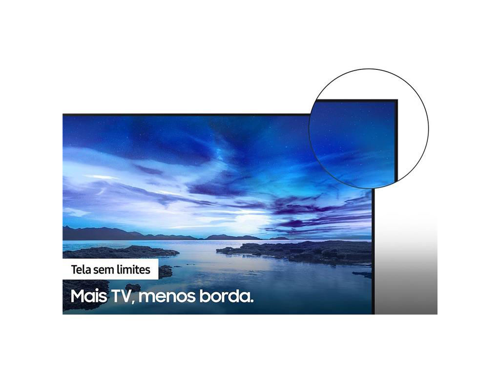 All Nations | Tv Samsung 43" Led Smart Tizen Crystal Uhd 4k 3x Hdmi Usb ...