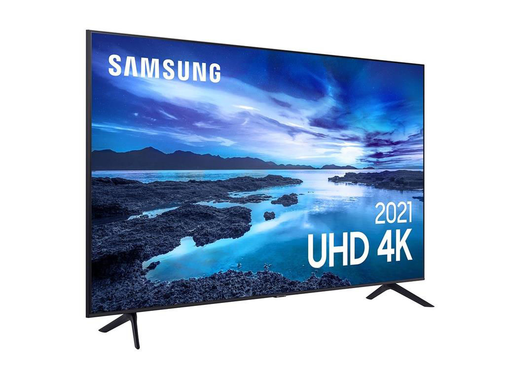 All Nations | Tv Samsung 43" Led Smart Tizen Crystal Uhd 4k 3x Hdmi Usb ...