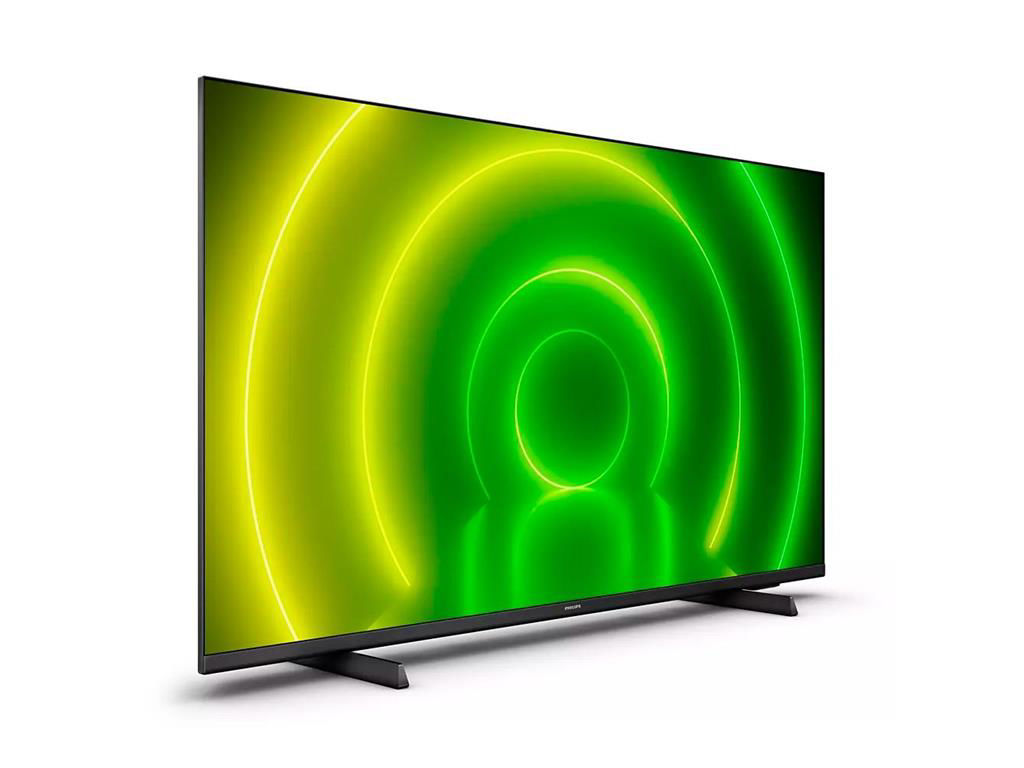 Tv Philips 55" Led Smart Android 4k Uhd 4xhdmi 2xusb Dolby Vision Dolby ...