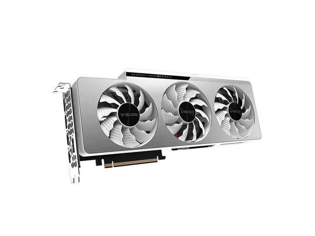 All Nations | Placa de Video Gigabyte Geforce Rtx 3080 Vision Oc 10gb ...