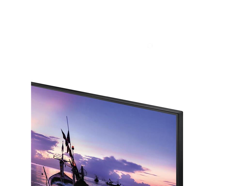 Monitor Samsung 24" Led Ips Full Hd 75hz 5ms Hdmi Vga Vesa Freesync ...