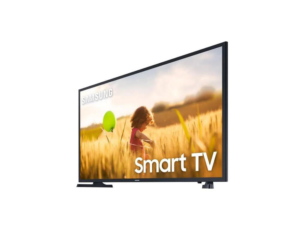 Tv Samsung 43" Led Smart Tizen Full Hd 2x Hdmi Usb Hdr Vesa Wi-Fi ...