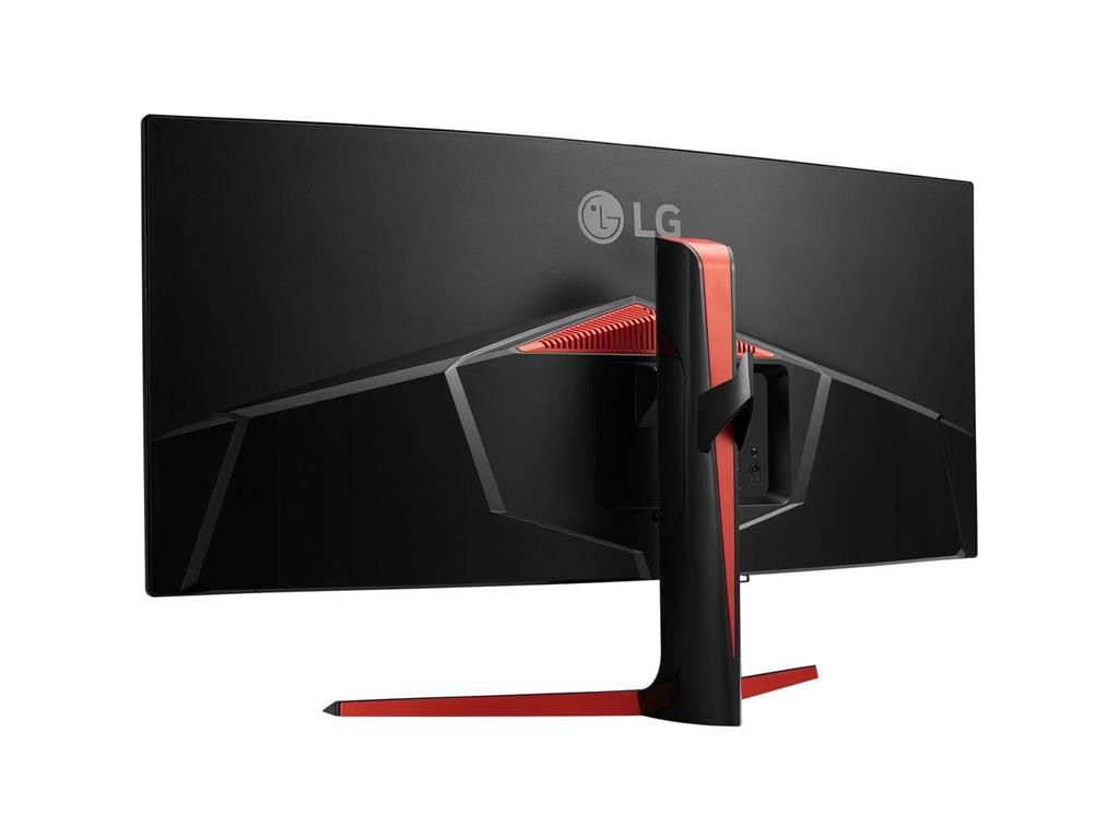 All Nations | Monitor Lg 34" Led Gamer Curvo Fhd Ips 144hz 1ms Freesync ...