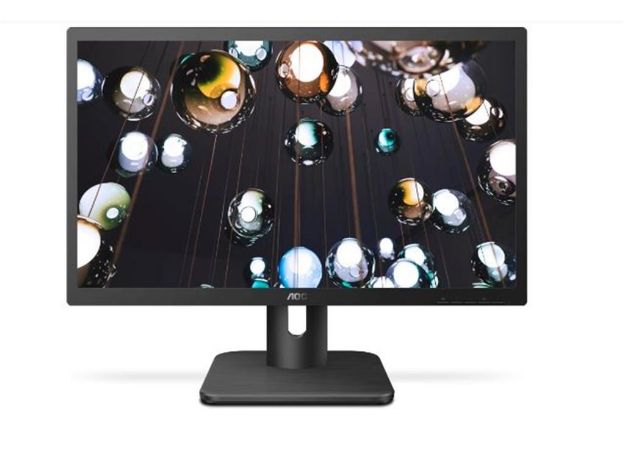 All Nations | Monitor Aoc 19,5" Led Vga e Hdmi - 20e1h