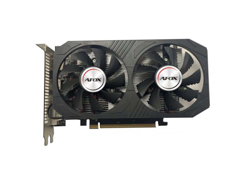 All Nations | Placa de Video Afox Radeon Rx 550 4gb Gddr5 128 Bits ...