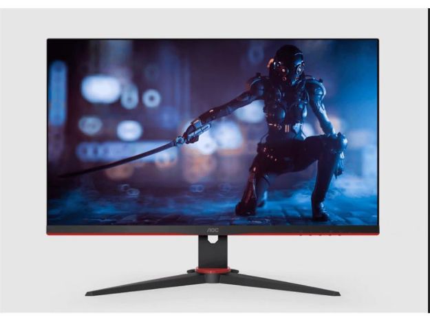 All Nations | Monitor Aoc 27" Led Gamer Viper - 165hz - 1ms - Hdmi ...