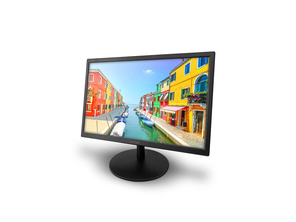 All Nations | Monitor Pctop 19" Led Slim Vga c/ Cabo Hdmi Vesa - Mlp190hdmi