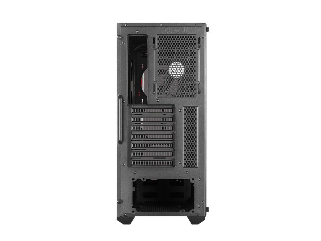 All Nations | Gabinete Cooler Master Masterbox 520 Preto - Mb520-Kgnn-S01