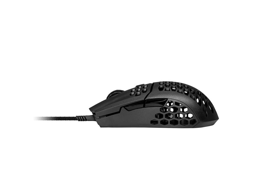 All Nations | Mouse Gamer Cooler Master Mm710 Black Matte Ultraleve ...