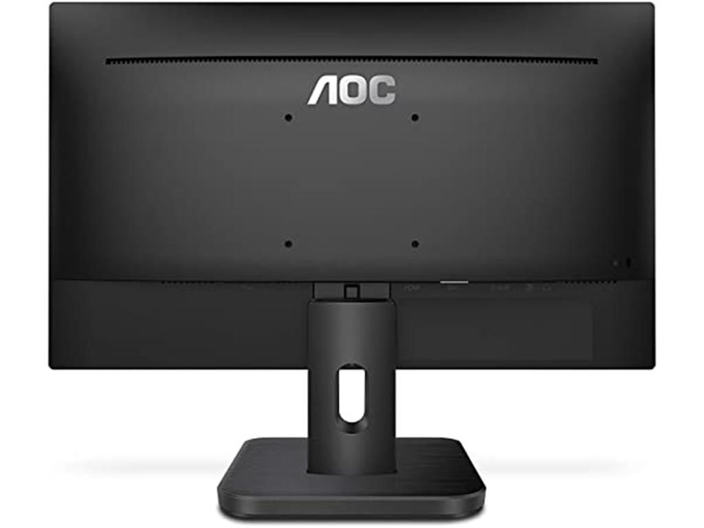 Monitor Aoc 19,5" Led LCD Vga e Hdmi - 20e1h | All Nations
