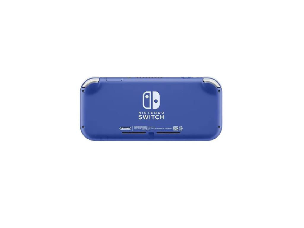 All Nations | Console Nintendo Switch Lite Azul 32 Gb - Hbhsbbza1
