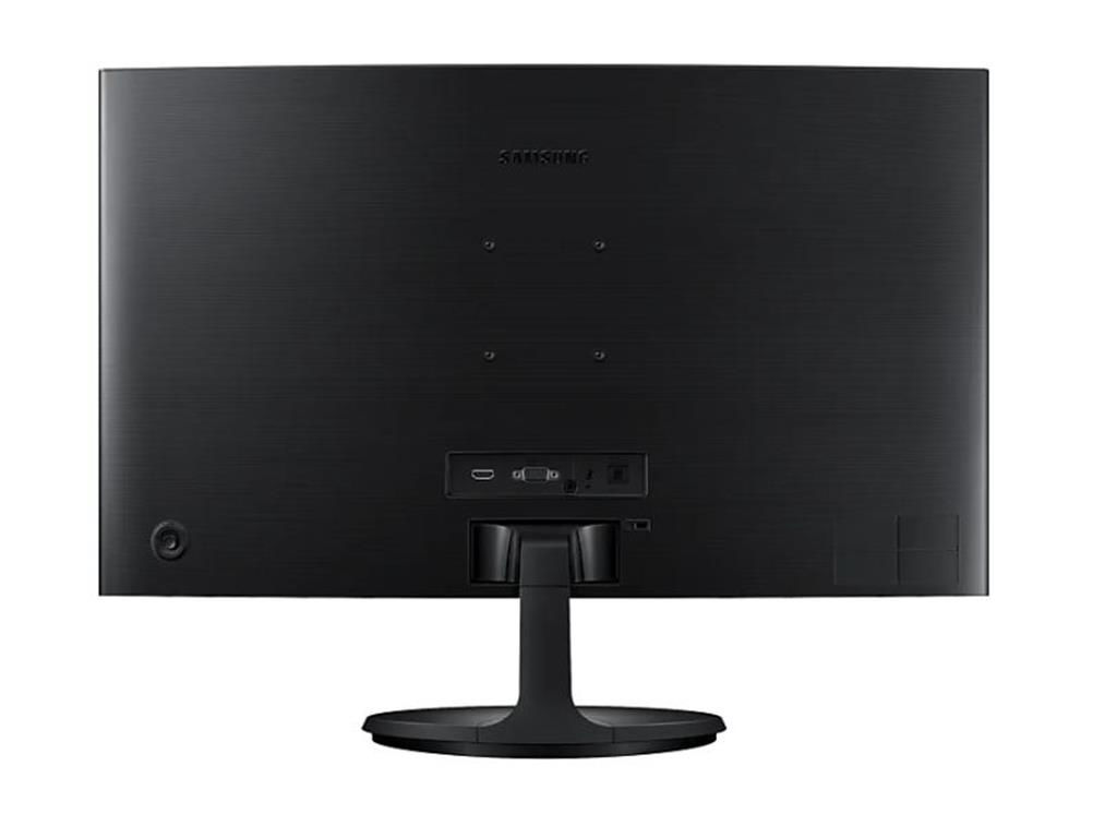 All Nations | Monitor Samsung 24" Led/Va Curvo Fhd 60hz 4ms Hdmi Slim ...