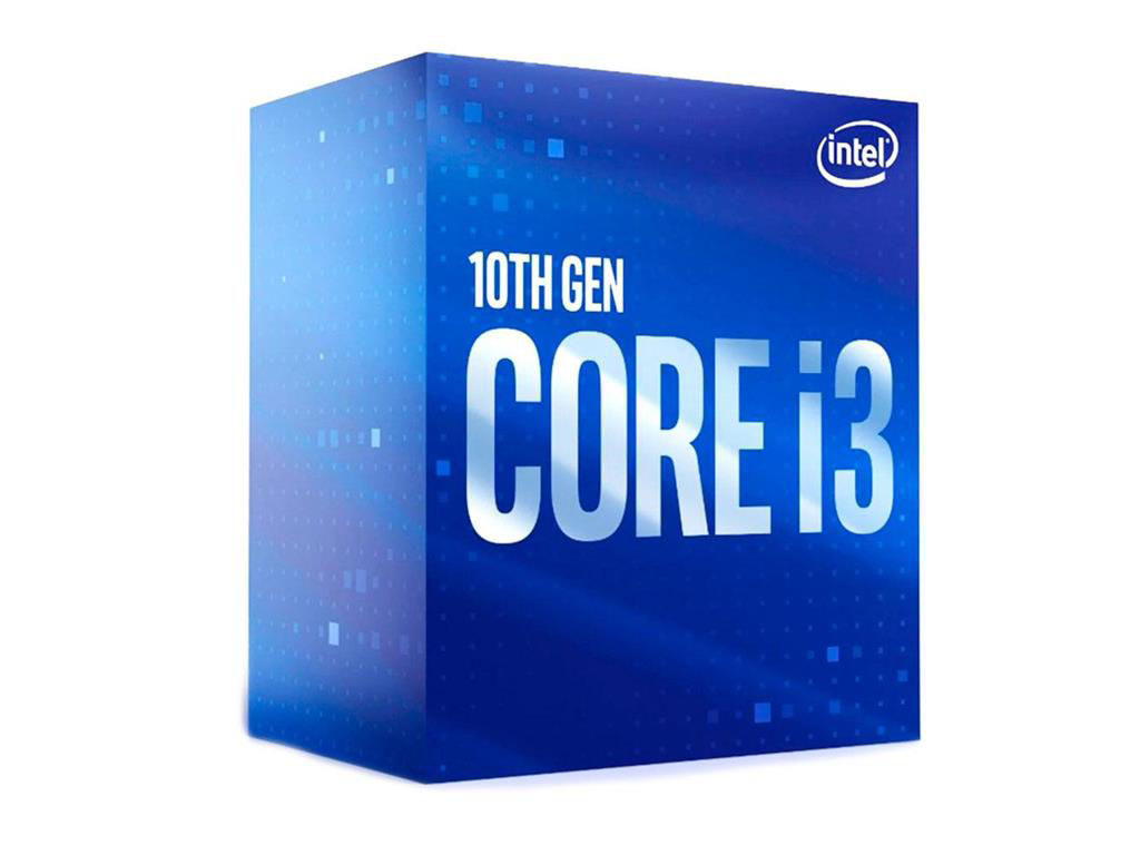 Processador Intel 10100f Core I3 (1200) 3.60 Ghz Box (P) - Bx8070110100f - 10ª Ger | All Nations