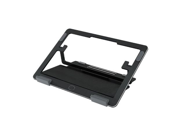 Base para Notebook Cooler Master Preta para Notebooks e Tablets Ate 15 ...