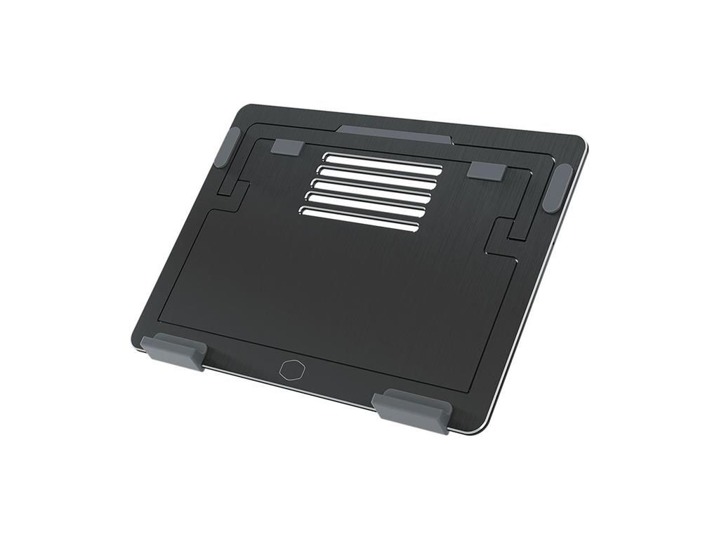 Base para Notebook Cooler Master Preta para Notebooks e Tablets Ate 15 ...