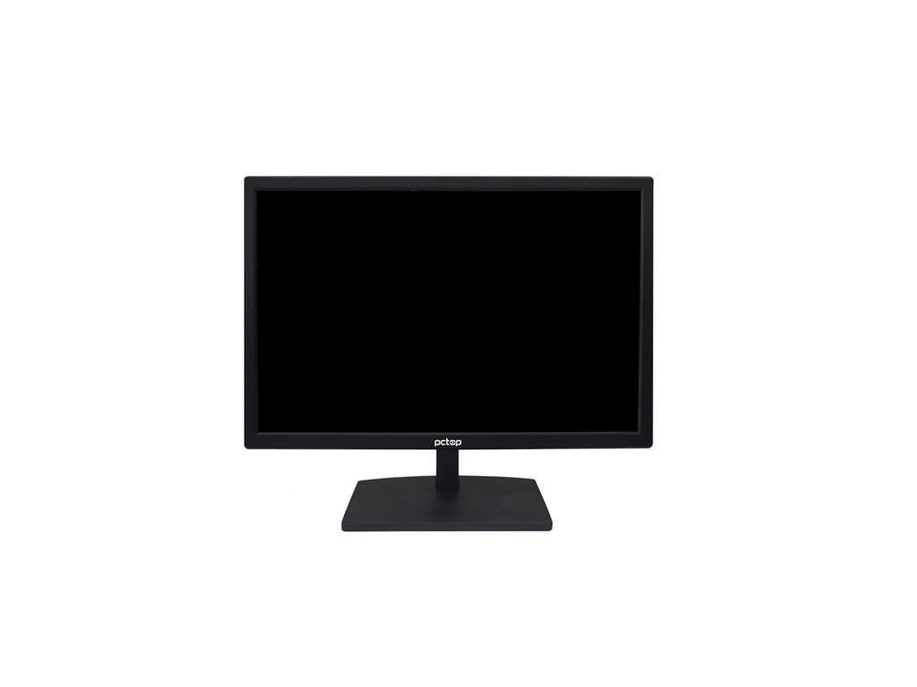 All Nations | Monitor Pctop 19" Led Slim Vga Hdmi Vesa - Mlp190hdmic Wide