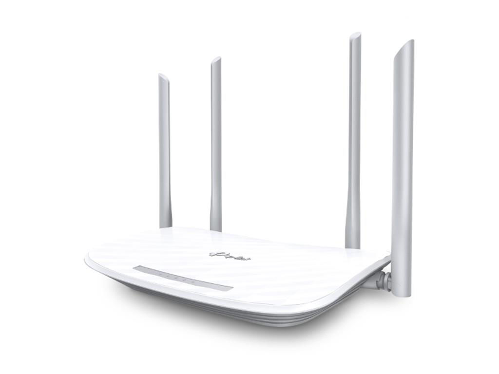 Roteador Tp-Link Archer C50 (Br) Wireless Dual Band Ac1200 Mbps ...