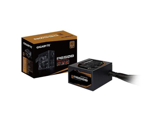 All Nations | Fonte Gigabyte 650w 80 Plus Bronze Atx 12v - Gp-P650b