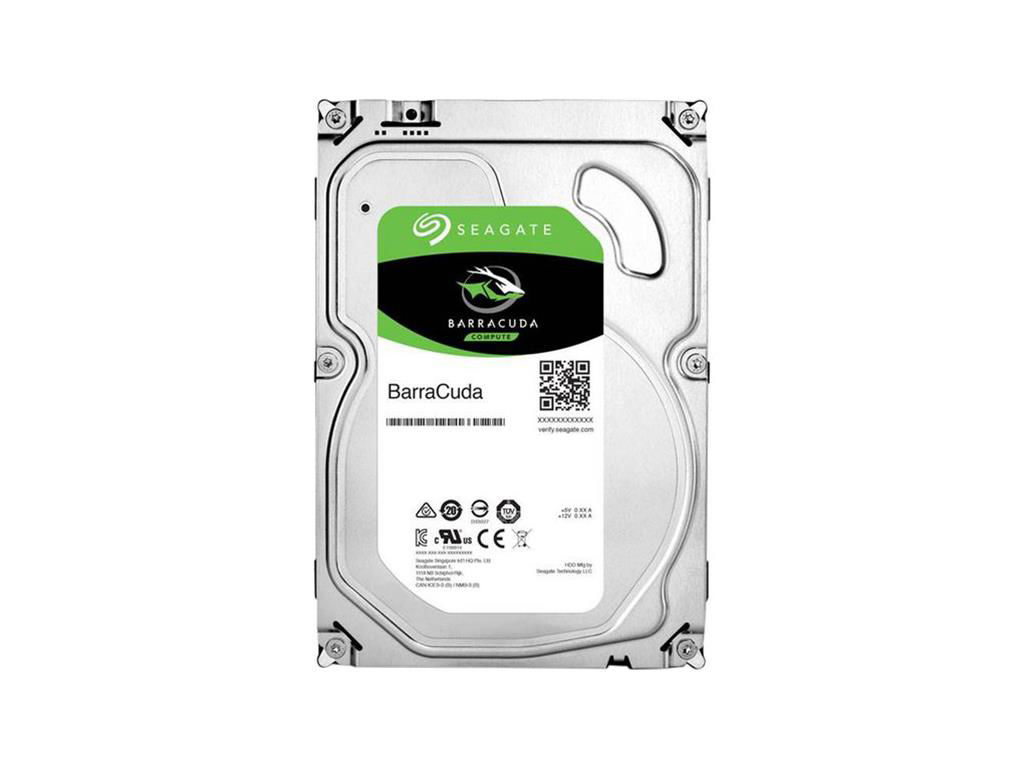 All Nations | Hdd Seagate Barracuda 6tb P/ Desktop - St6000dm003
