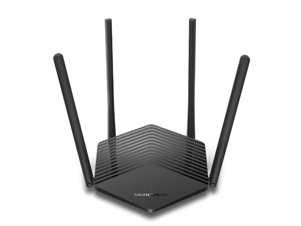 All Nations | Roteador Mercusys Mr60x Ax1500 Wi-Fi 6 Dual-Band Gigabit ...