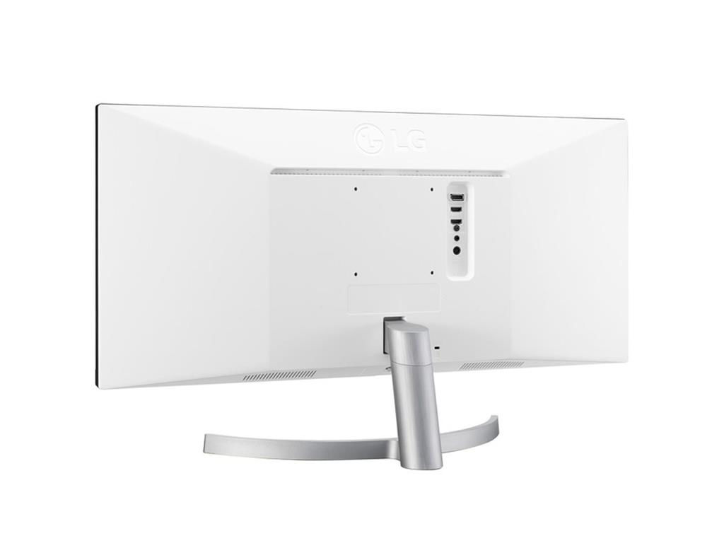 All Nations | Monitor Lg 29" Led/Ips Full Hd 75hz 5ms Hdmi Ultrawide Vesa - 29wk600-W.Awzm