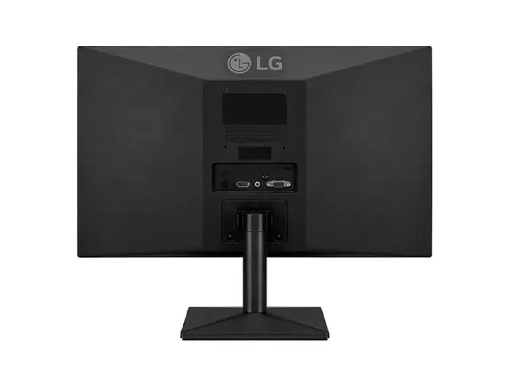 Monitor Lg 19,5" Led/Tn Hd 60hz 2ms Hdmi Vga D-Sub Vesa - 20mk400h-B ...