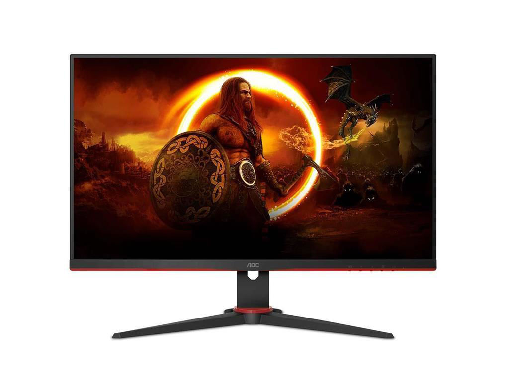 All Nations | Monitor Aoc 27" Led Gamer Viper 165hz 1ms Hdmi Vga ...
