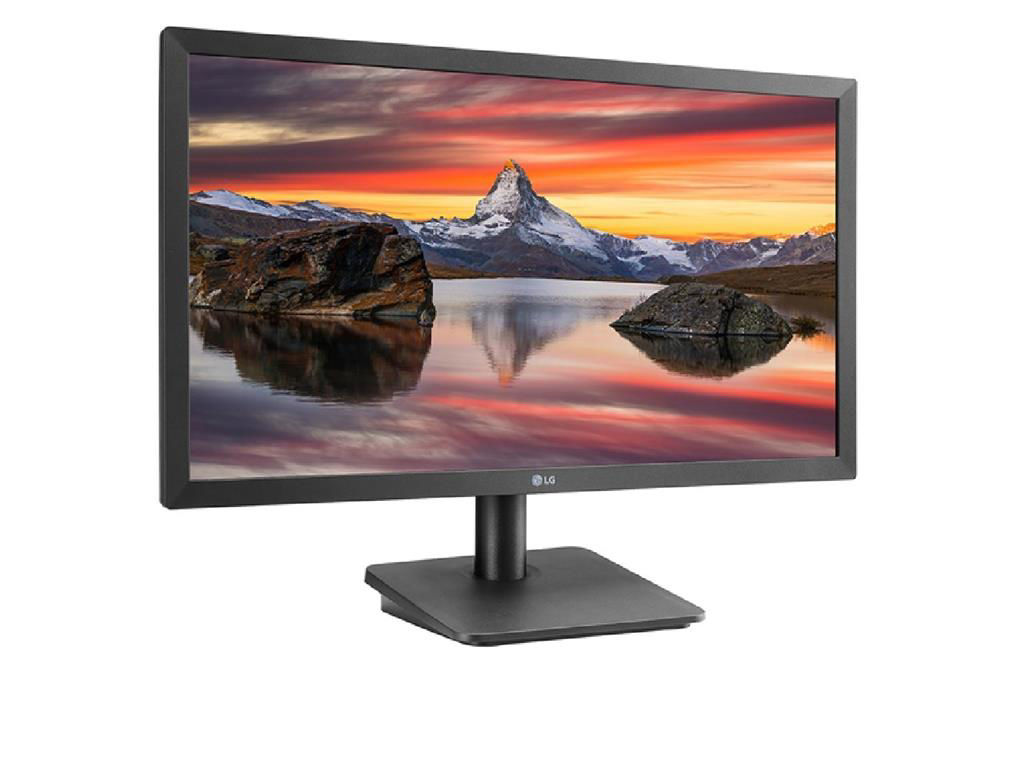 All Nations | Monitor Lg 21,5" Led Full Hd 75hz 5ms Hdmi D-Sub Freesync Vesa - 22mp410-B.Awzm