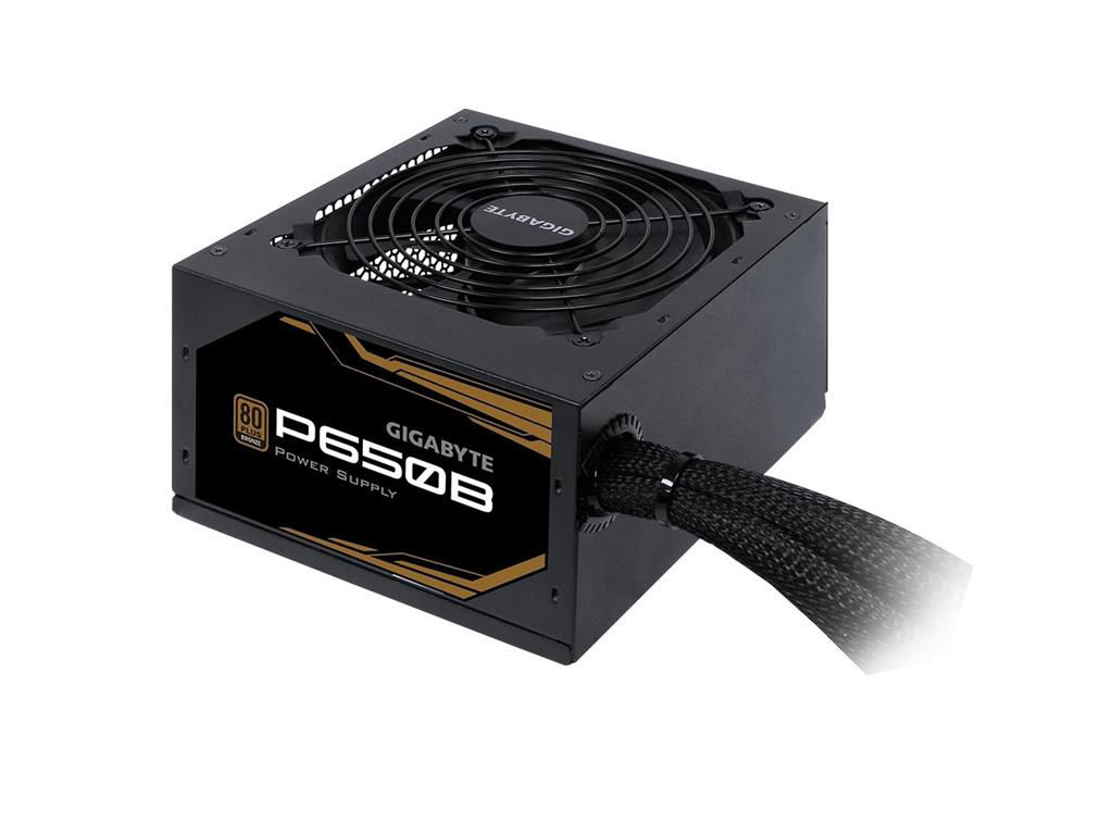 All Nations | Fonte Gigabyte 650w 80 Plus Bronze Atx 12v - Gp-P650b