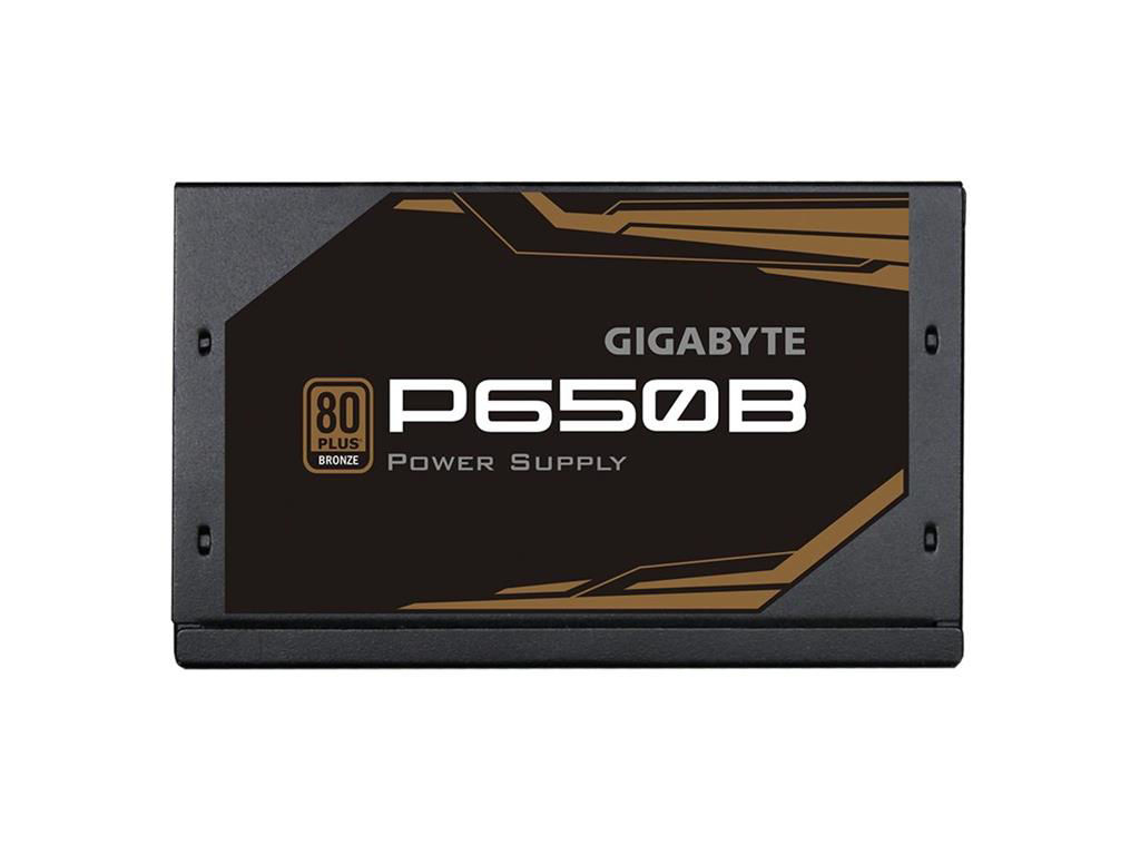 All Nations | Fonte Gigabyte 650w 80 Plus Bronze Atx 12v - Gp-P650b