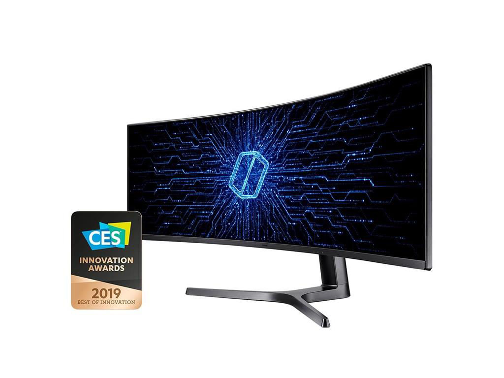 All Nations | Monitor Samsung 49" Qled/Va Curvo Gamer Odyssey Full Hd ...