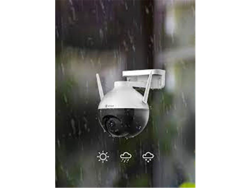 All Nations | Camera Ezviz Wifi Ip Externa Colorida Noturna Cs-C8w-A0 ...