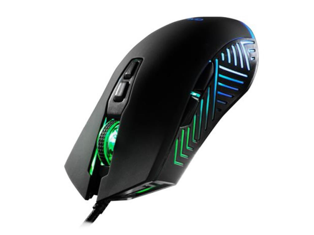 Mouse Gamer Galax Slider-03 com Fio Usb 7200 Dpi Preto - Mgs03ux97rg2b0 ...