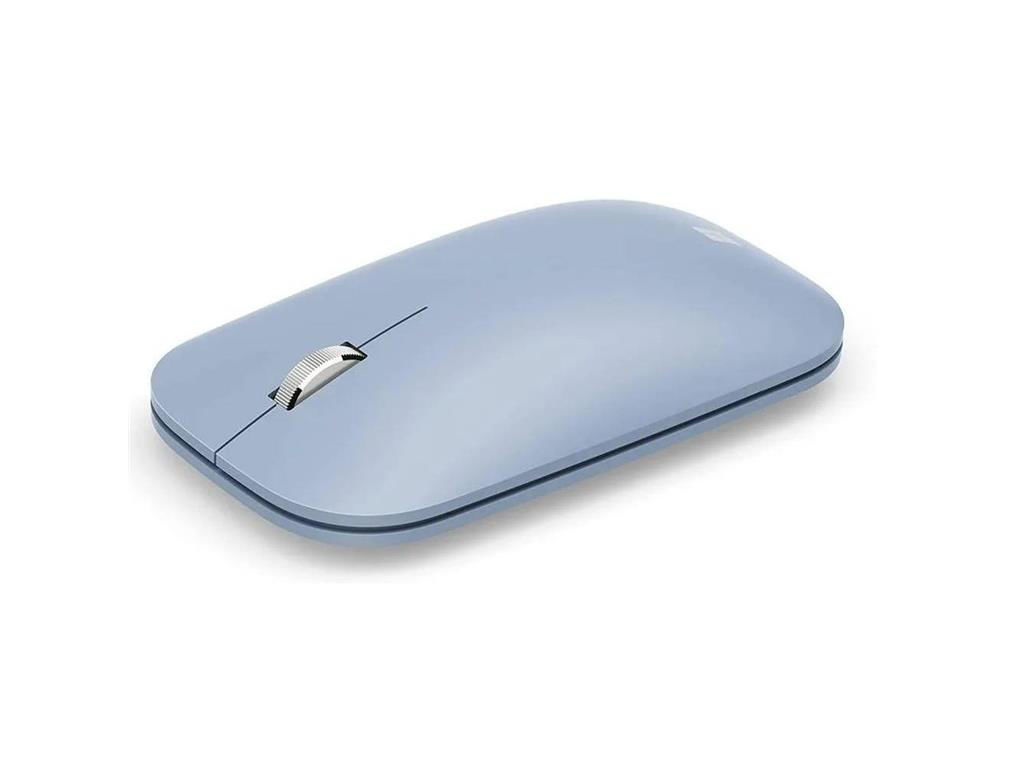 Mouse Modern Mobile Mouse Bluetooth En/Xd/Xx Hdwr Pastel Blue ...