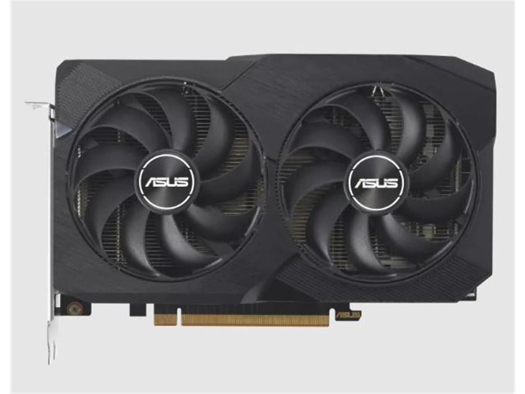 All Nations | Placa e Video Asus Radeon Rx 7600 8gb Gddr6 128 Bits ...