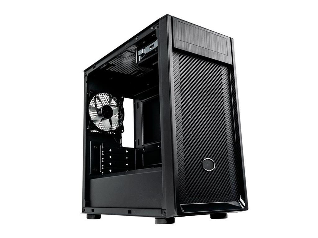 All Nations | Gabinete Gamer Cooler Master Elite 300 Lateral de Aco ...