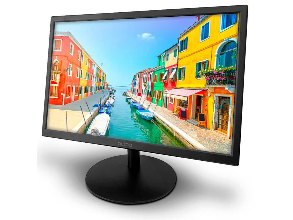 All Nations | Monitor Pctop 20" Led 60hz 5ms Hdmi Vga c/ Cabo Vesa ...