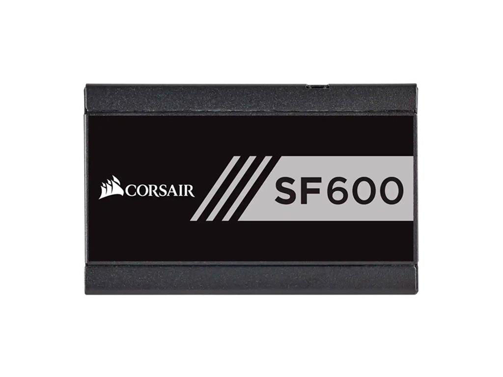 Fonte Corsair Sf600 600w 80 Plus Gold Full Modular - Cp-9020105-Ww | All Nations