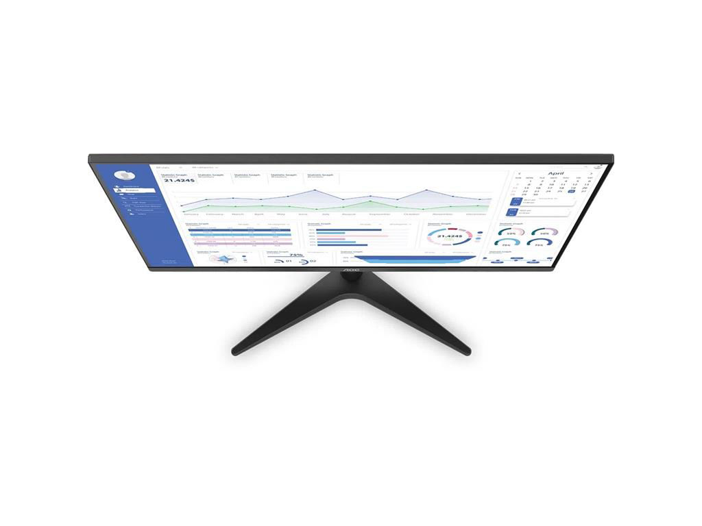 All Nations | Monitor Aoc 27"led/Va Fhd 75hz 8ms Hdmi Vga Adaptive-Sync ...