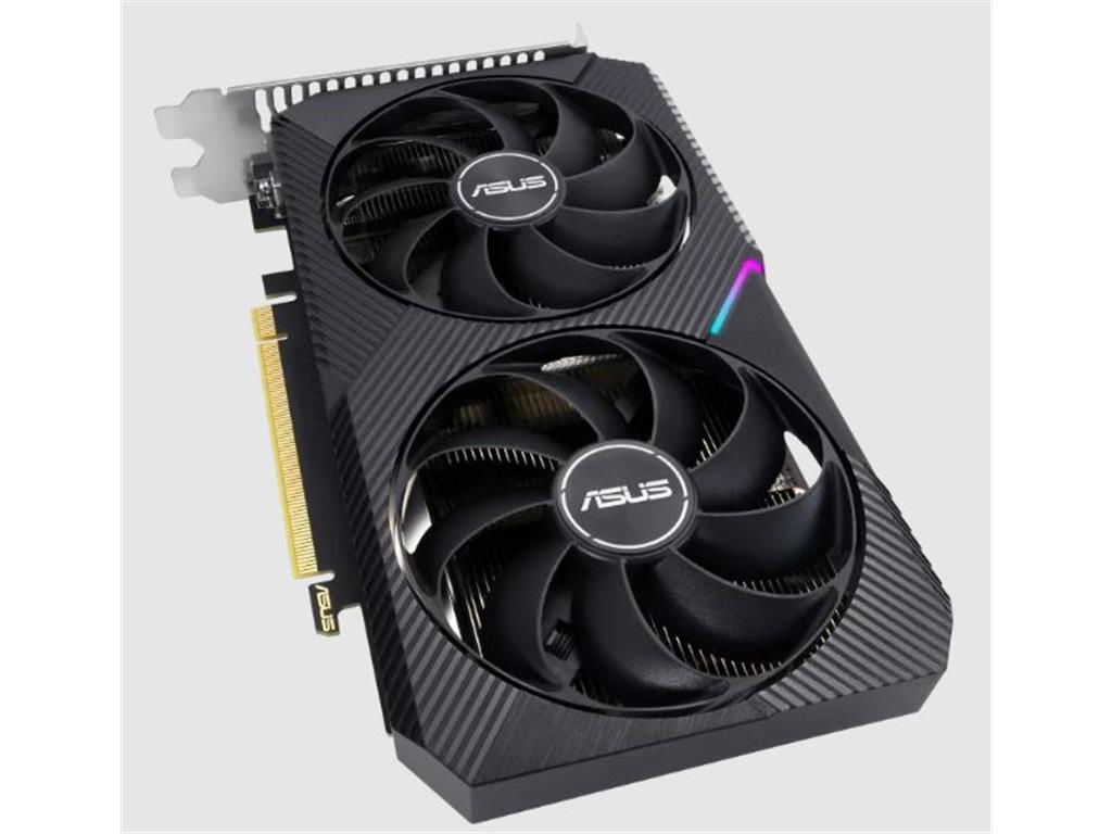 All Nations | Placa de Video Asus Dual Geforce Rtx 3050 V2 8gb Gddr6 128 Bits - Dual-Rtx3050-8g-V2