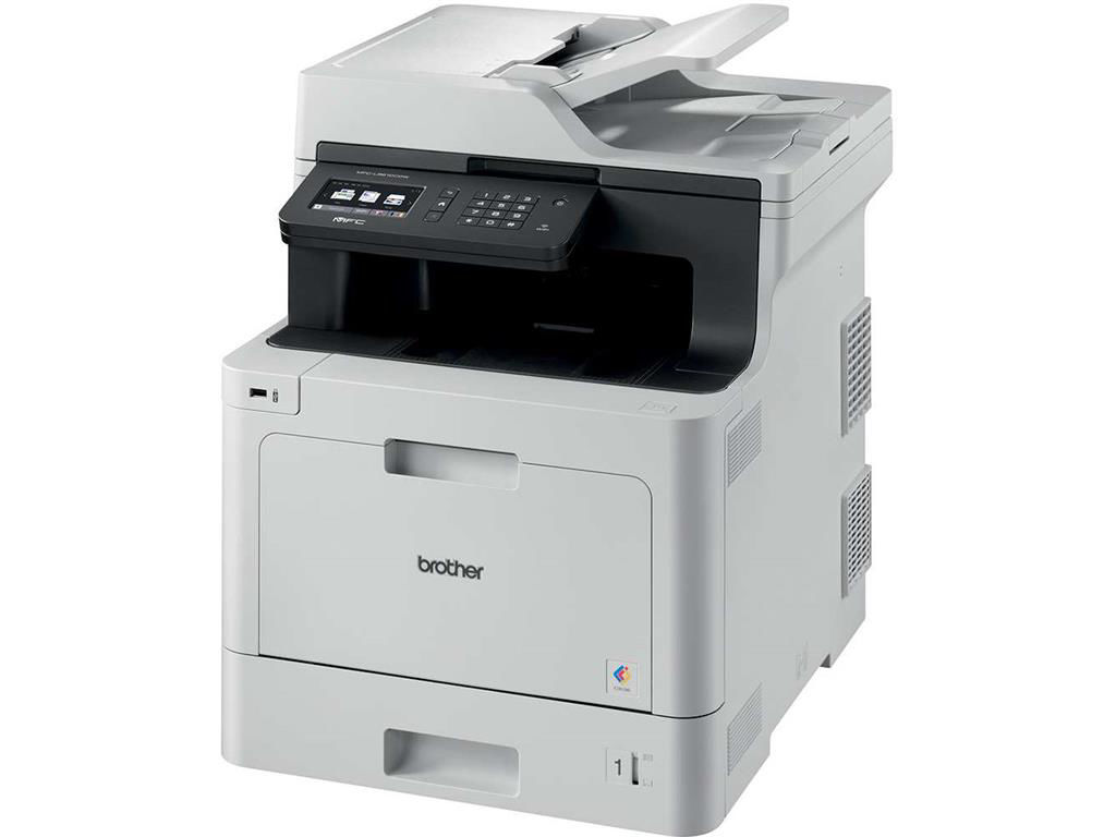 All Nations | Impressora Brother Multifuncional Laser Colorida ...