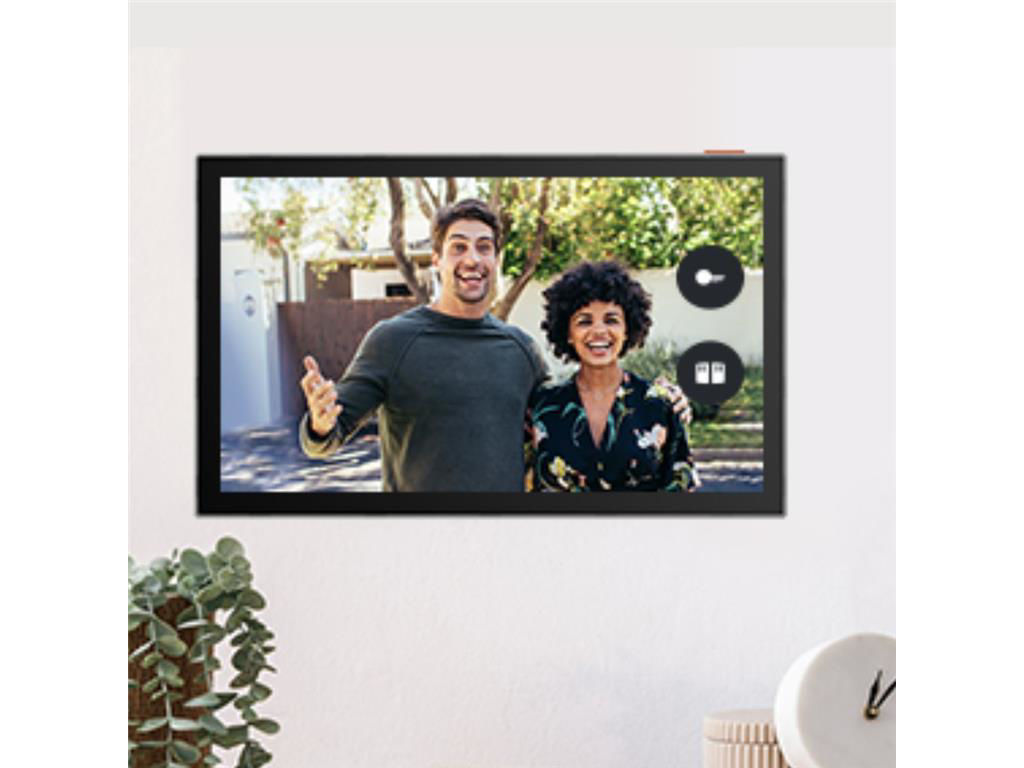 Kit de Video Porteiro Ezviz Cs-Hp7-R101-1w2tfc + Tela 2k 7” | All Nations